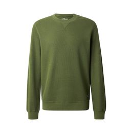 s.Oliver Sweatshirt male Green size XL