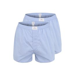 Tom Tailor Boxer shorts male Blue size XL