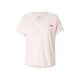 Levi's Levi's Shirt 'Favorite Cotton V-Neck Tee' female Pink size L