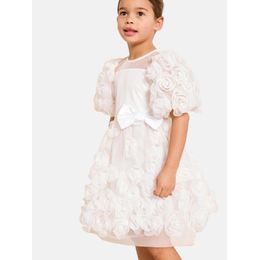 Lipsy Dress girl White size 7 yrs