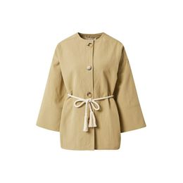 Vanessa Bruno Between-Season Jacket 'NYL' female Beige size 40