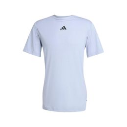 adidas Performance Performance Shirt 'D4T' male Blue size S