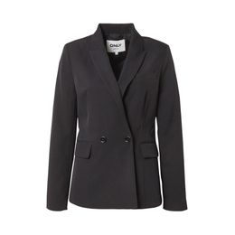 Only Blazer 'ONLMalika' Damen Gr&ouml;&szlig;e 42 schwarz