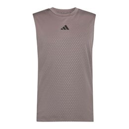 adidas Performance Performance Shirt 'D4T POWER' male Brown size M
