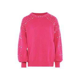 Nascita Sweater female Pink size XS/S