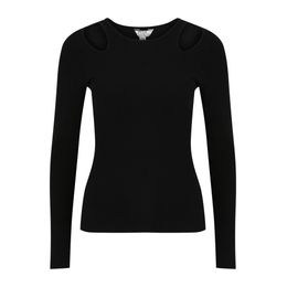 Dorothy Perkins Petite Shirt female Black size 14