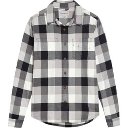 Carhartt Hamilton Plaid Flannel, Hemd Damen