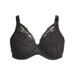 Devoted By Zizzi Bra female Black size 85