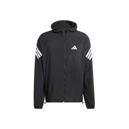 adidas Performance Athletic Jacket male Black size XL