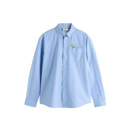 next Button Up Shirt 'Snoopy' male Blue size XS