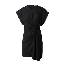 Iro Kleid 'PENA' Damen Gr&ouml;&szlig;e 34 schwarz Winterkleid