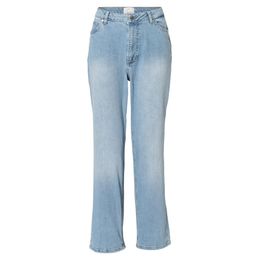 Fiveunits Jeans 'Molly' Damen Gr&ouml;&szlig;e 27 blue denim