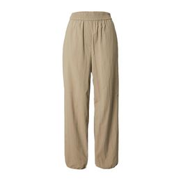 Modstr&ouml;m Modstr&ouml;m Pants 'Fumiko' female Beige size XS