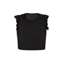 Naemi Top female Black size XXXL