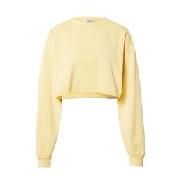Urban Classics Sweatshirt Damen Gr&ouml;&szlig;e L gelb