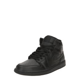 Jordan High-Top Sneakers 'Air 1' male Black size 9