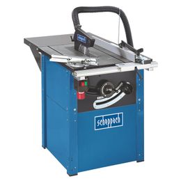Scheppach Precisa 4.0 Pr&auml;zisions-Tischkreiss&auml;ge 400 V