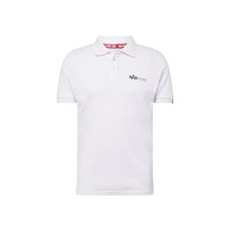 Alpha Industries Shirt male White size XS