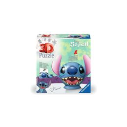 Ravensburger Spiel Puzzle-Ball Disney Stitch mit Ohren