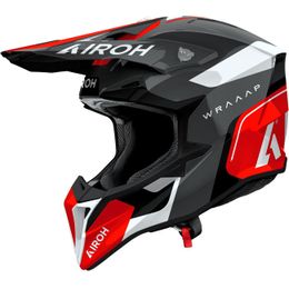 Airoh Wraaap Conquer, Motocrosshelm