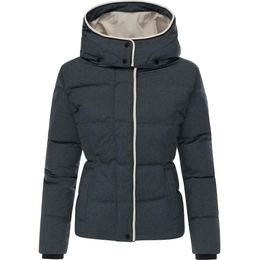 Ragwear Winter Jacket 'Gleama' female Grey size L