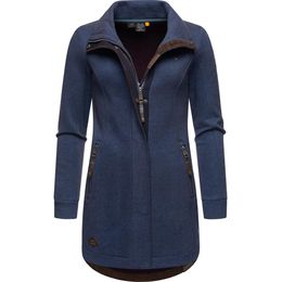 Ragwear Sweatjacke 'Letrice' Damen Gr&ouml;&szlig;e L navy