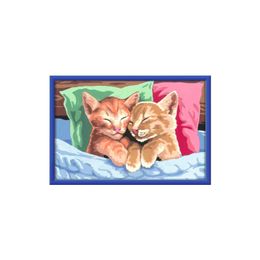 Ravensburger Spiel Verschmuste K&auml;tzchen