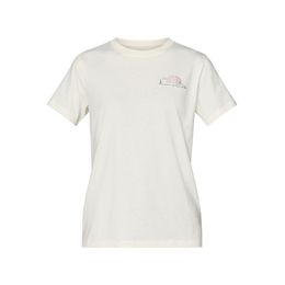 The North Face Shirt 'Monte' female White size M