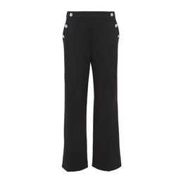 s.Oliver BLACK LABEL Hose Damen Gr&ouml;&szlig;e 48 schwarz