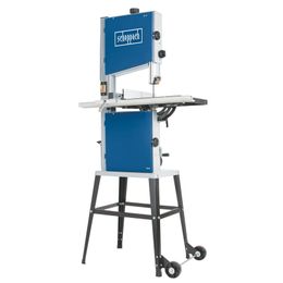 Scheppach HBS400 Bands&auml;ge 750W
