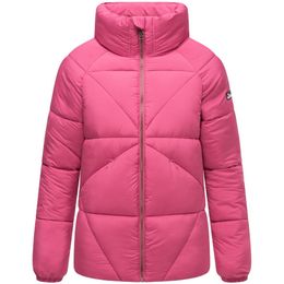 Navahoo Winter Jacket 'Schokolinaa' female Pink size M