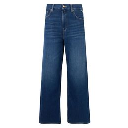 Replay Jeans 'CARY' Damen Gr&ouml;&szlig;e 27 blue denim