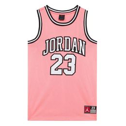 Jordan Sporttop Jungen Gr&ouml;&szlig;e 140 pitaya / schwarz / wei&szlig;