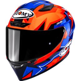 Suomy Track-1 Firestorm, Integralhelm