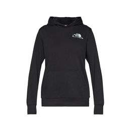 The North Face Sweatshirt 'MONTE' female Black size XL