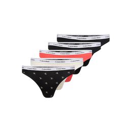 Calvin Klein Underwear Panty female Grey, Red, Black size M