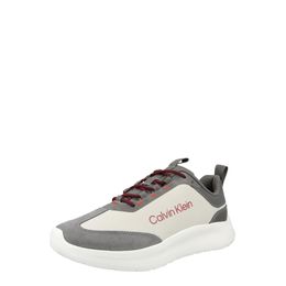 Calvin Klein Sneakers male Grey size 45