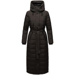 Navahoo Winter Coat 'Das Teil XIV' female Black size M