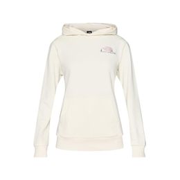 The North Face Sweatshirt 'MONTE' female White size XS