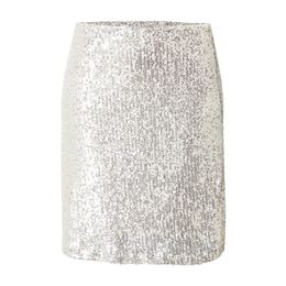 A&eacute;ropostale Skirt female Silver size S