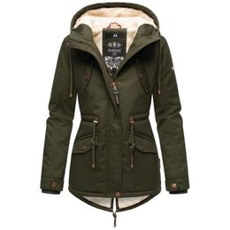 Marikoo Winter Parka 'Manolya' female Green size XXL