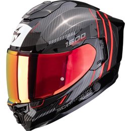 Scorpion EXO-1500 Carbon Air Zity, Integralhelm