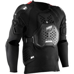Leatt 3DF Airfit Hybrid, Protektorenshirt