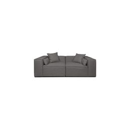 Home Deluxe Modulares Sofa VERONA Gr&ouml;&szlig;e S Anthrazit - versch. Ausf&uuml;hrungen