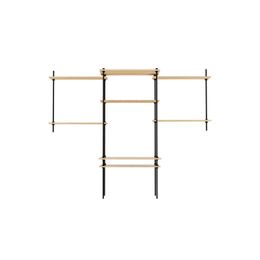 AR SHELVING Schreibtisch mit Regal &raquo;DECO&laquo; 100396533