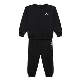 Jordan Jogginganzug 'BROOKLYN' Jungen Gr&ouml;&szlig;e 116/122 schwarz