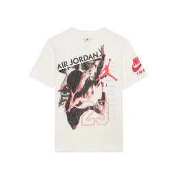 Jordan Shirt '1984' boy White size 8-10Y
