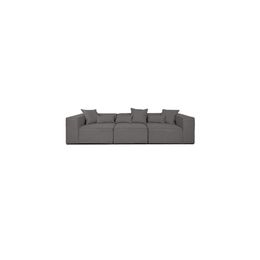 Home Deluxe Modulares Sofa VERONA M Anthrazit - versch. Ausf&uuml;hrungen