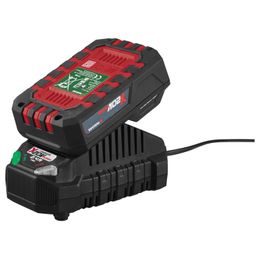 Parkside&reg; 20 V Akku &raquo;PAP 202 A1&laquo; / 20 V Akku-Ladeger&auml;t &raquo;PLG 20 C1&laquo; 100397995