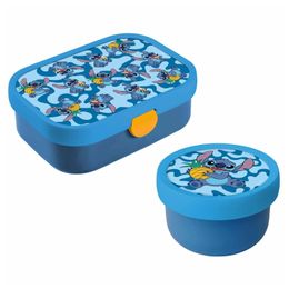 Mepal Obst- und Bentobox Stitch Campus 300 & 750 ml